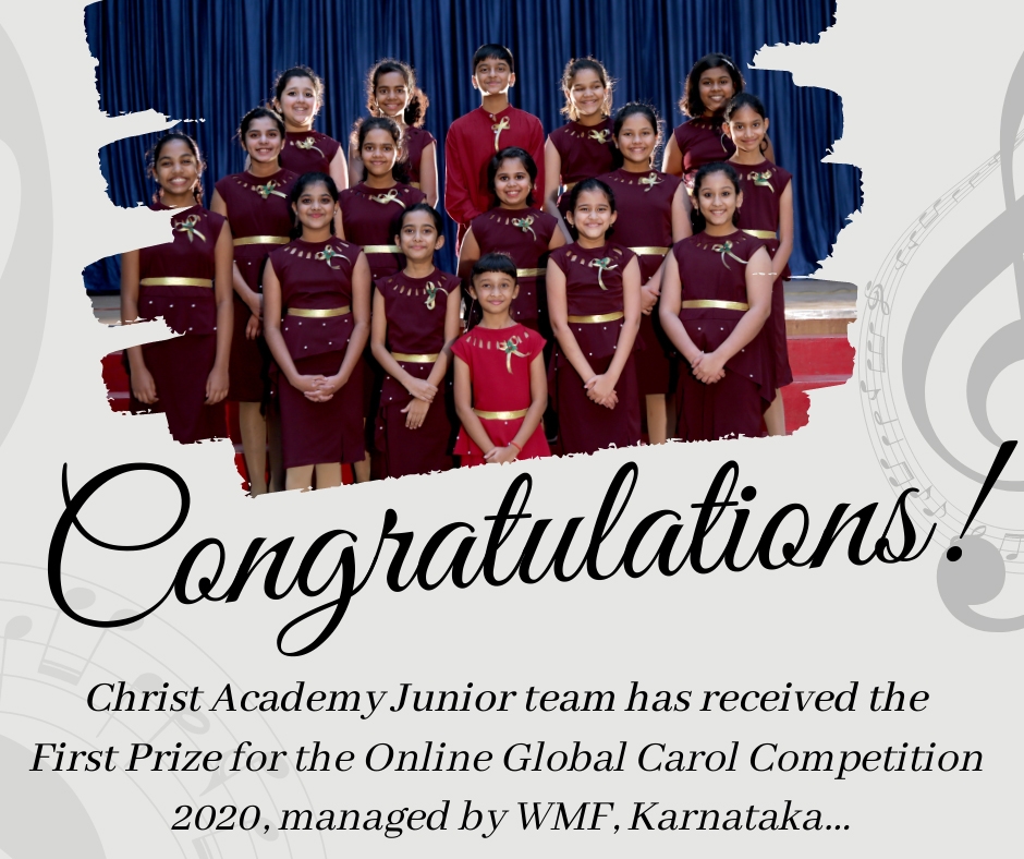 Christ Academy ICSE School